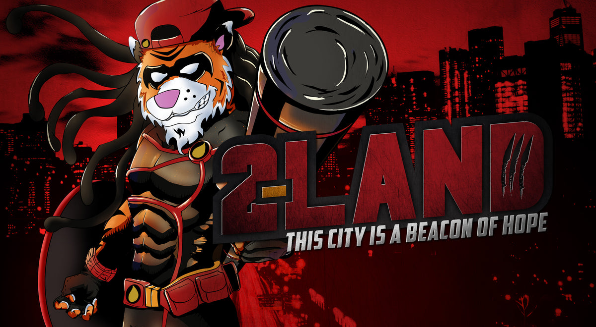 2-Land Comics – 2LandComics